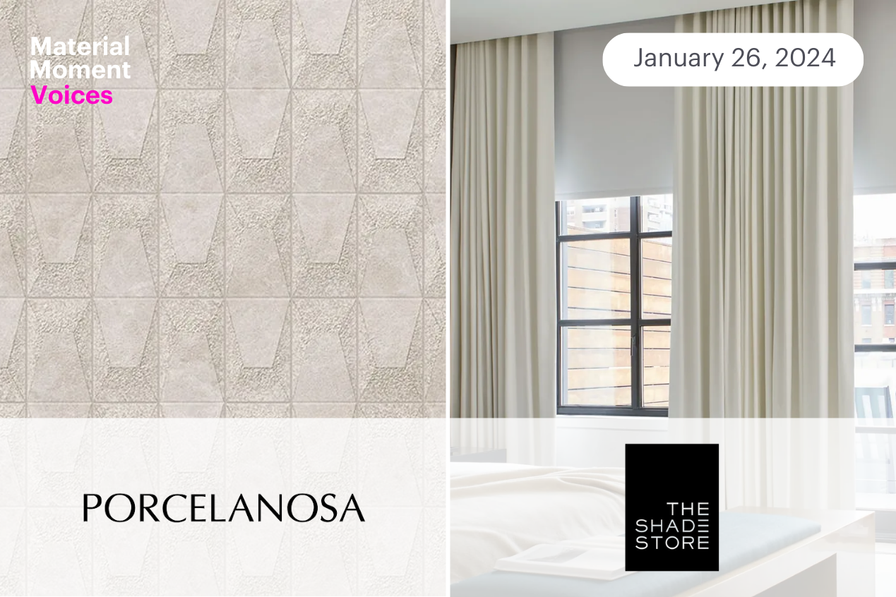 Material Moment Voices Past Sessions